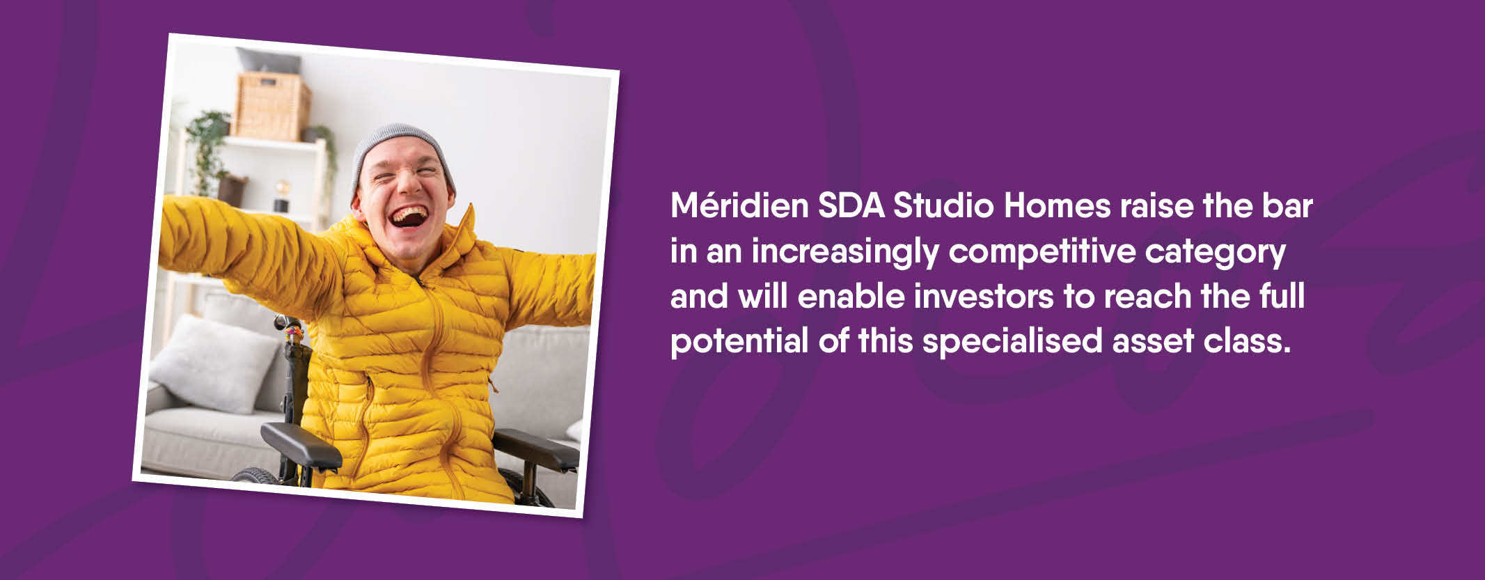 Méridien Invest SDA Studios | Meridien Group